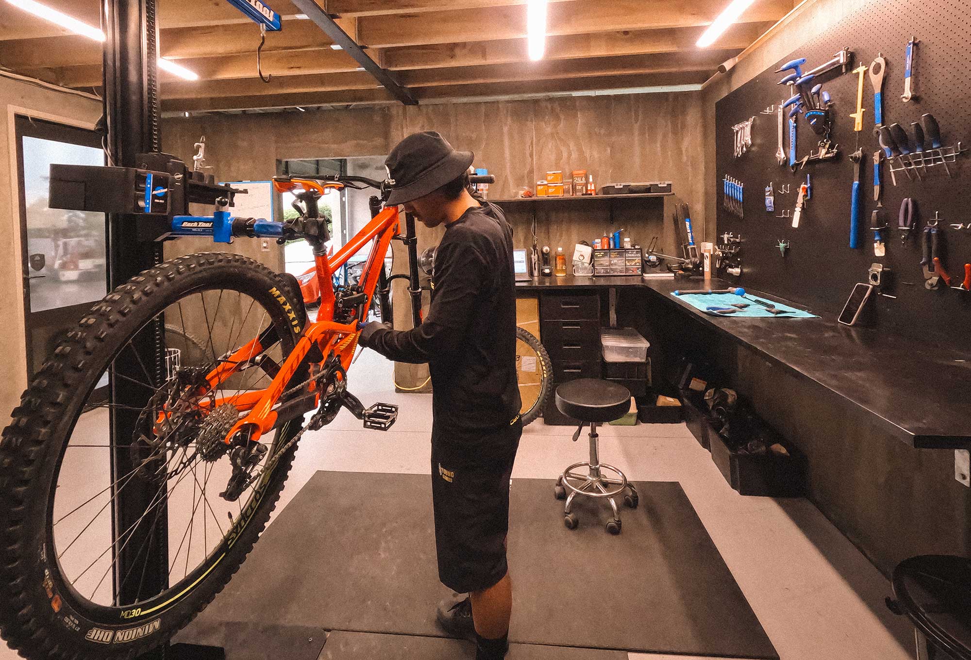 Mech Lab – Bike Shop & Repairs | Arrowtown & Frankton Queenstown